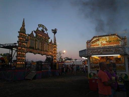 Fairground «Johnson County Indiana 4-H Fairgrounds», reviews and photos ...