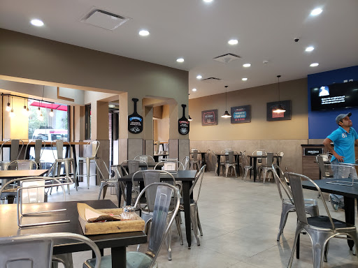 Restaurante Domino's Pizza en Tlalnepantla de Baz
