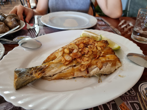 Restaurante Restaurante Ribamar en Garachico