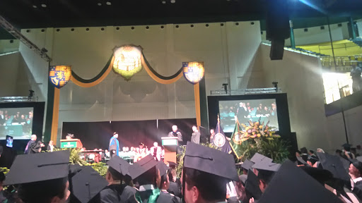 Arena «Kaplan Arena», reviews and photos, 751 Ukrop Way, Williamsburg ...