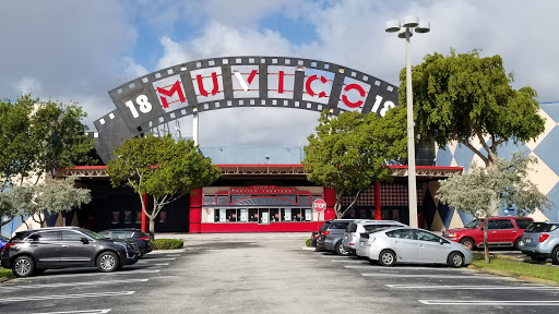 Movie Theater «AMC Pompano Beach 18», reviews and photos, 2315 N ...