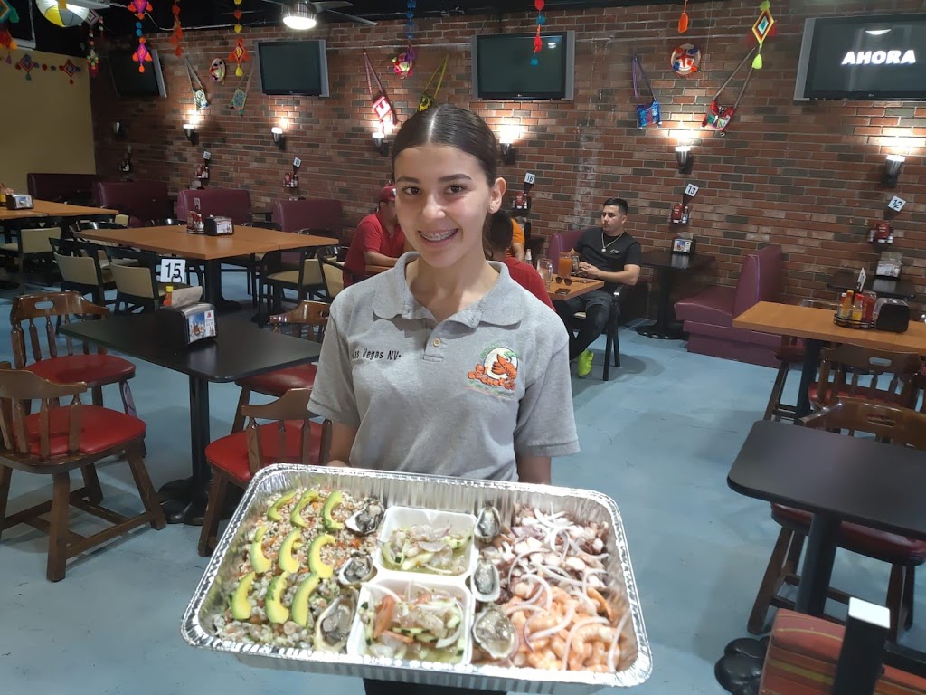 Mariscos El Cachetes - Las Vegas, NV 89121 - Menu, Reviews, Hours & Contact