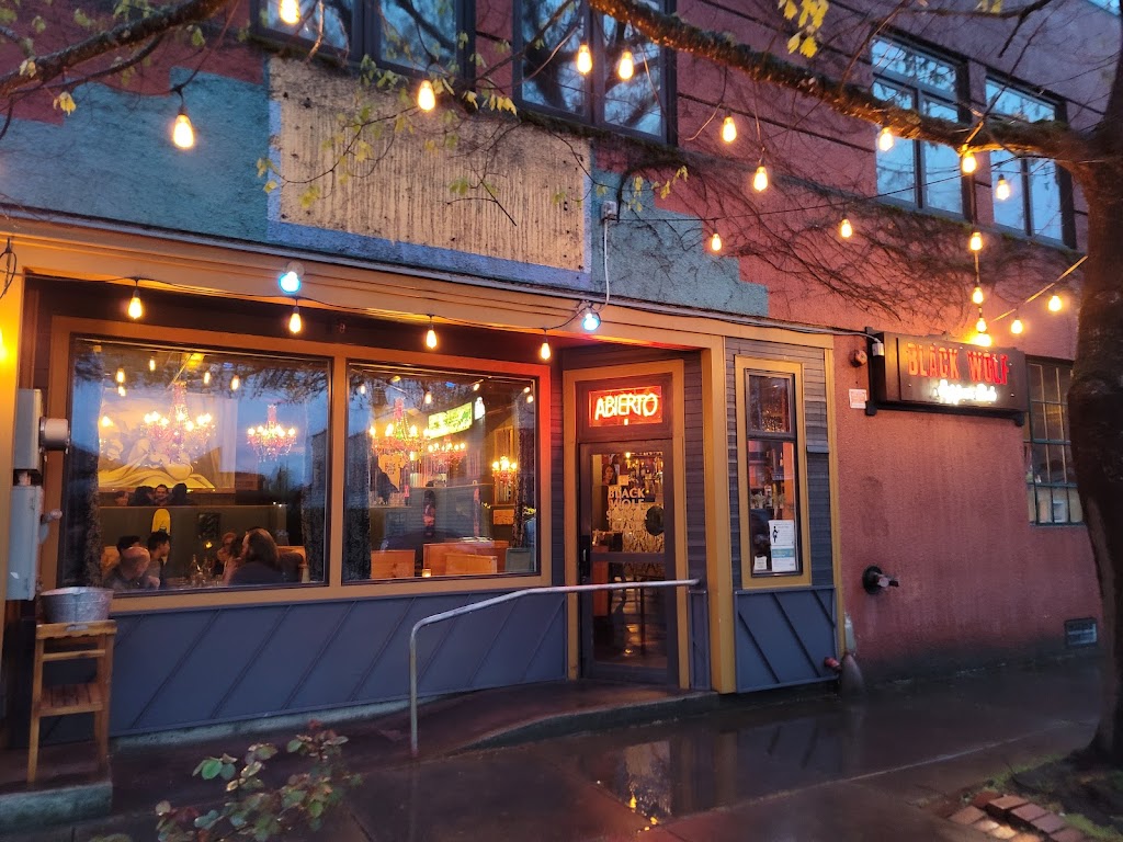 Black Wolf Supper Club - Eugene, OR 97401 - Menu, Hours, Reviews and ...