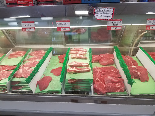Butcher Shop «B & W Meat Company», reviews and photos, 4801 N Shepherd ...
