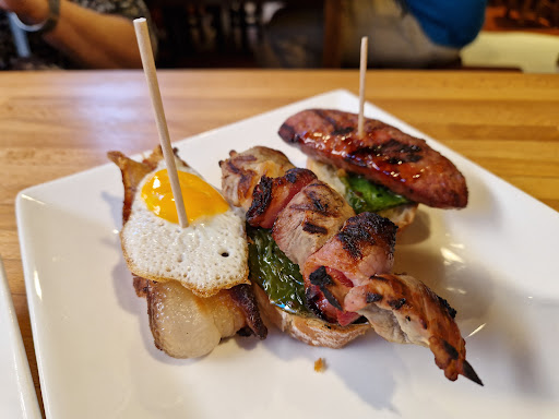 Restaurante Traska Truska en Molins de Rei