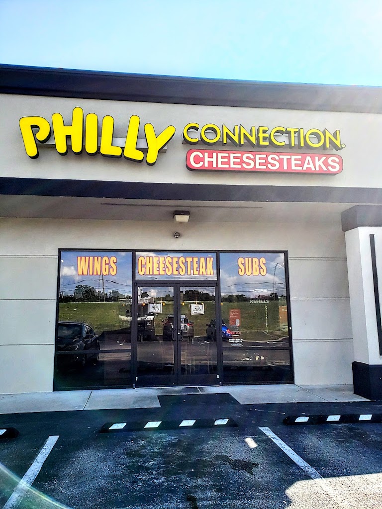 Philly Connection - Barbourville, KY 40701 - Menu, Hours, Reviews and ...