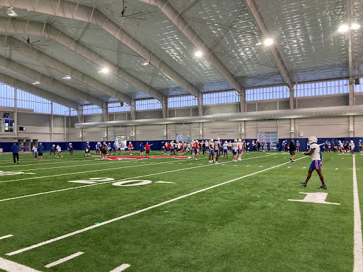 Stadium «Gerald J. Ford Stadium», reviews and photos, 5800 Ownby Dr ...