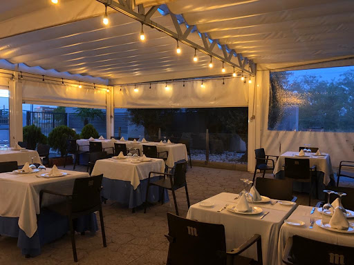 Restaurante El Ninot – Madrid - Restaurante Afrodita