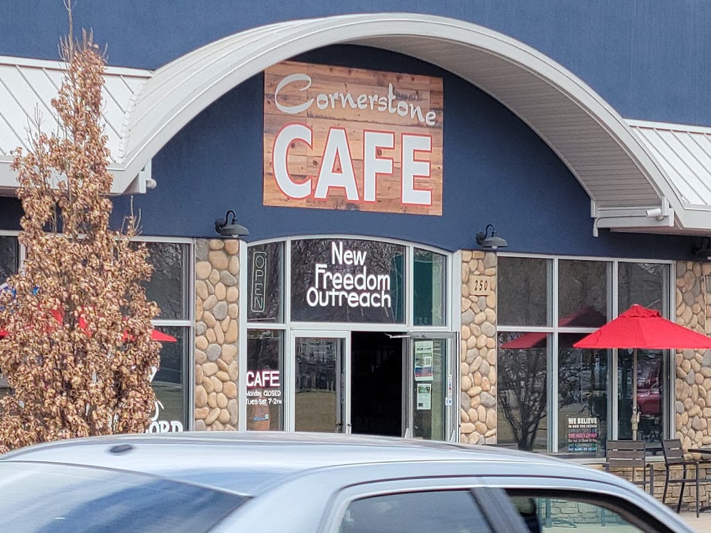 Cornerstone Cafe - Berthoud, CO 80513 - Menu, Reviews, Hours & Contact