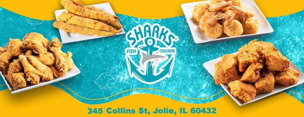 Sharks Fish & Chicken - Joliet, IL 60432 - Menu, Hours, Reviews and Contact
