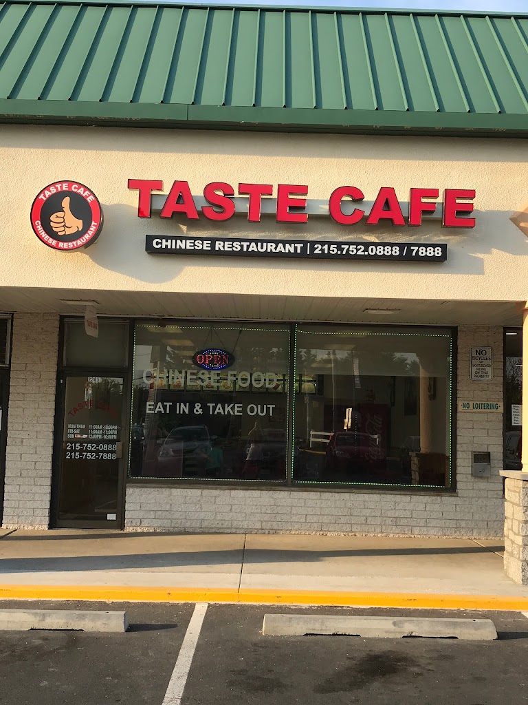 Taste Cafe - Bensalem, PA 19020 - Menu, Reviews, Hours & Contact