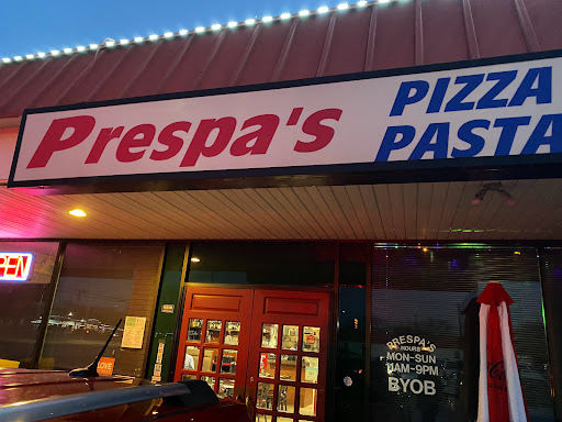 Prespa's | Italian Restaurant in Arlington, Texas - Zaubee