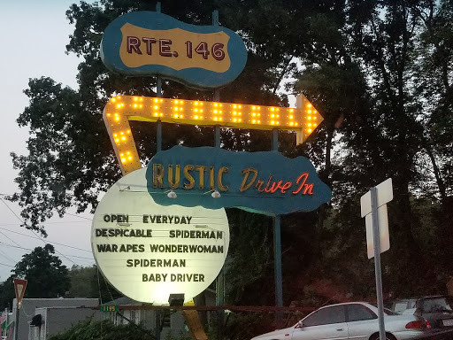 Drive-in Movie Theater «Rustic Drive in Theatre», reviews and photos ...