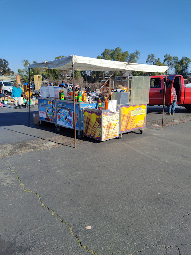 Drive-in Movie Theater «Rubidoux Drive-In Theatre and Swap Meet ...