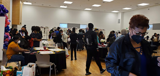 Douglas F. Dollarhide Community Center - 301 N Tamarind Ave, Compton ...