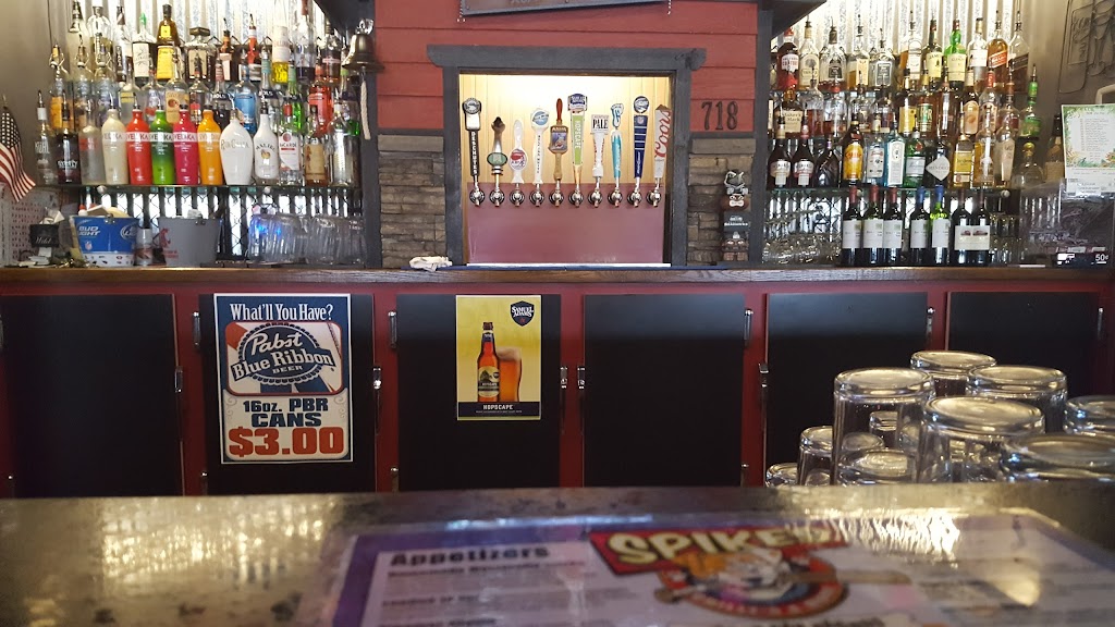 Spike's Spokane - Spokane, WA 99208 - Menu, Hours, Reviews and Contact