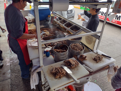 Restaurante Tacos El Tio en San Luis Potosí