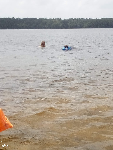 Cotile Lake Boat Ramp