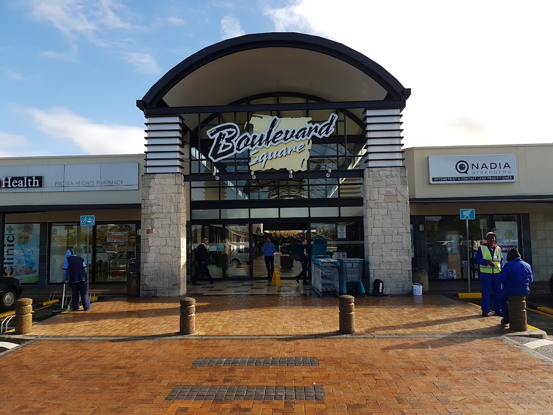 Checkers Protea Heights in the city Cape Town