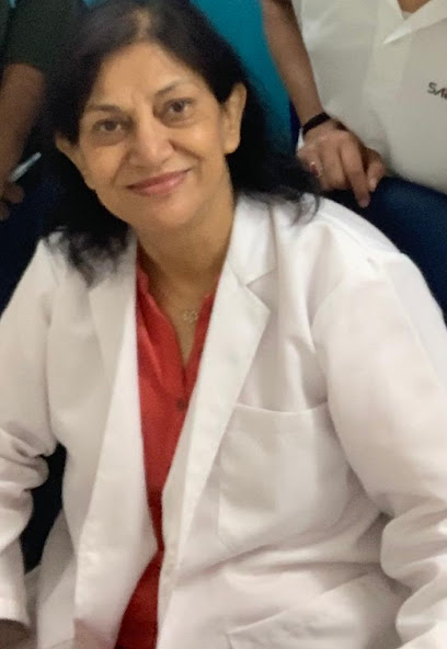 Dr Pratibha Gogia, Best Chest Specialist In Dwarka, Pulmonologist ...