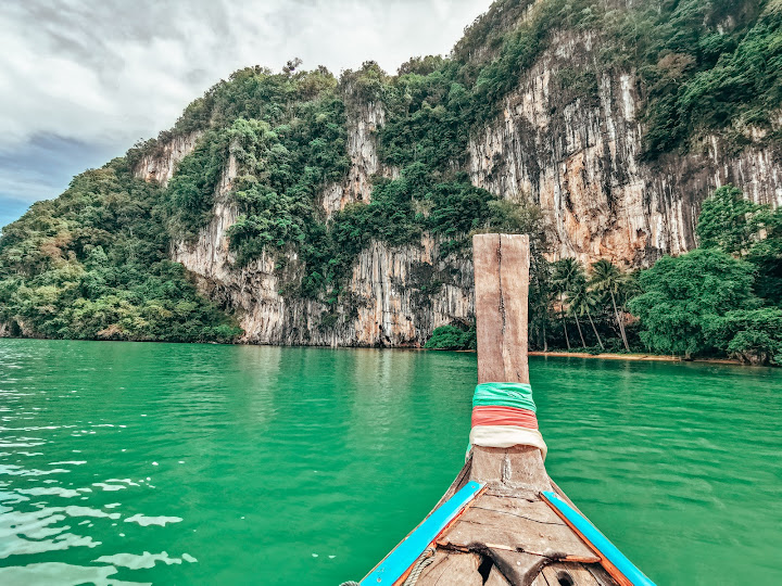Tamarind bay Beach 🏖️ Krabi, Thailand - detailed features, map, photos