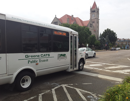 Greene CATS Public Transit - AZexplained
