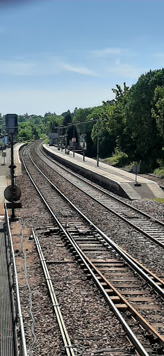 Barrhead Train Station - Locations from All Over the World