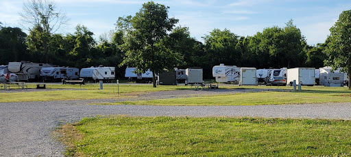 Whitaker Campground Camp Atterbury in Edinburgh, Indiana - Zaubee