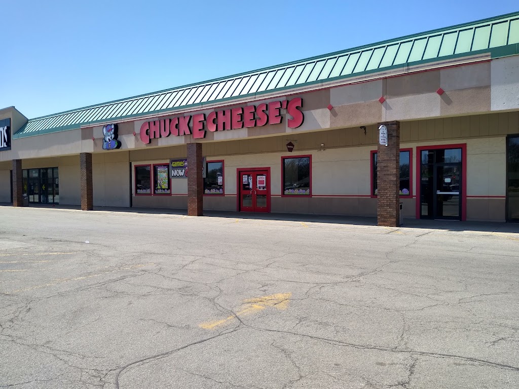 Chuck E. Cheese - Springfield, IL 62704 - Menu, Hours, Reviews and Contact