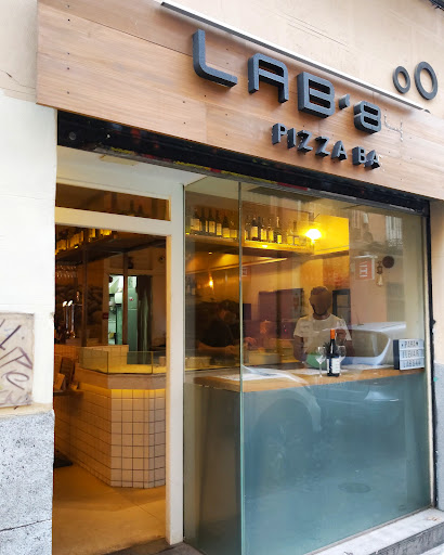 Restaurante Lab '84 en Madrid