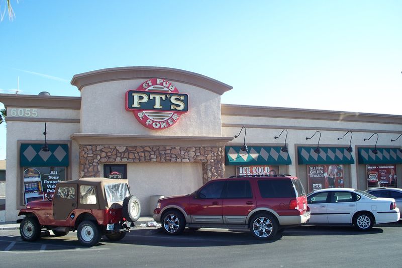 PT's Pub - Las Vegas, NV 89156 - Menu, Reviews, Hours & Contact