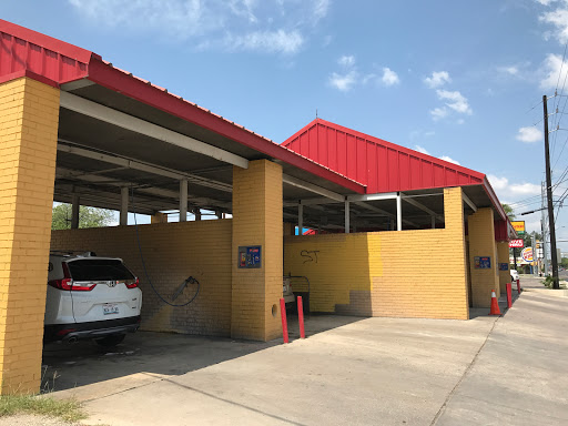 Blanco Car Wash San Antonio. Bexar County. Texas - Sswash