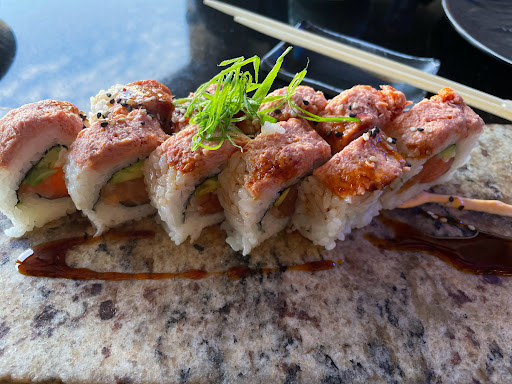 Restaurante Mizuchi Sushi House, México en Tijuana