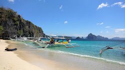 Plaža Sedem bojevnikov (Seven Commandos Beach) 🏖️, Otok Palawan ...