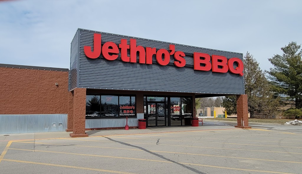 Jethro's BBQ Ames - Ames, IA 50010 - Menu, Reviews, Hours & Contact