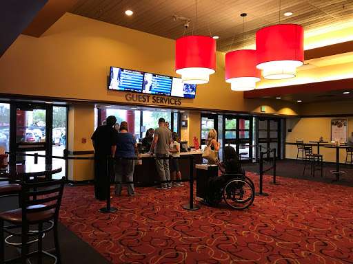 Movie Theater «AMC Dine-in Theatres Coral Ridge 10», reviews and photos ...