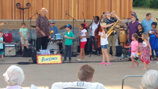 Amphitheater «The Grove», reviews and photos, 425 N Commons Blvd ...