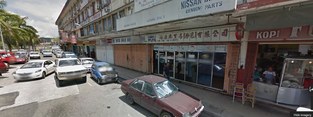 Hock Guan Hing Trading (Sabah) Sdn. Bhd di bandar Sandakan