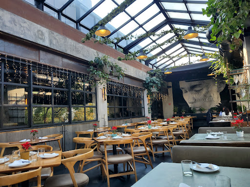 Restaurante KYU MÉXICO, México en Miguel Hidalgo