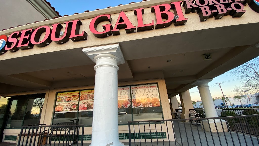 Seoul Galbi - Temecula, CA 92591 - Menu, Hours, Reviews and Contact