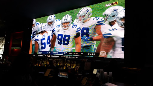 Sports Bar «BarCode», reviews and photos, 429 N Broad St, Elizabeth, NJ ...