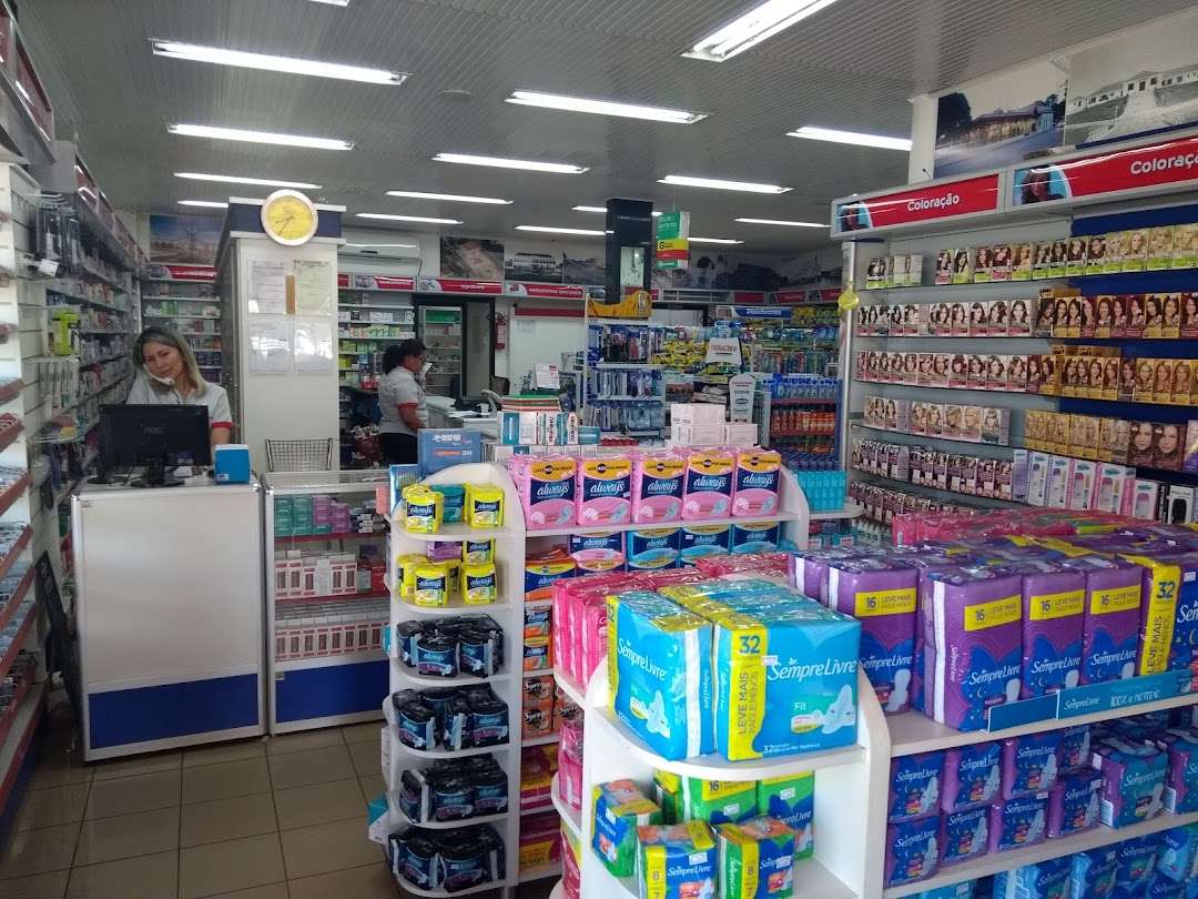 Drogaria Unifarma na cidade Rio Branco