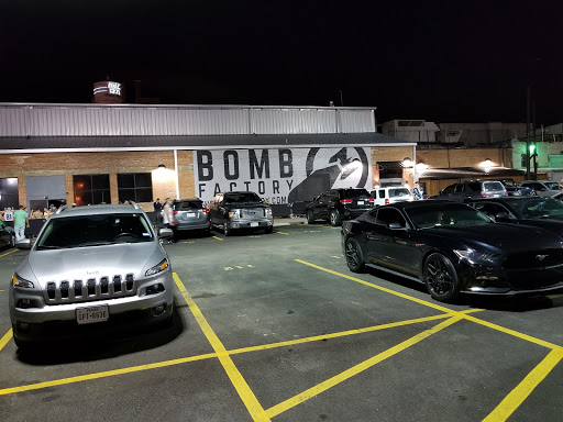Live Music Venue «The Bomb Factory», reviews and photos, 2713 Canton St ...