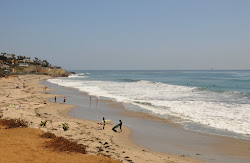 County Line Beach 🏖️ California, United States - detailed features, map ...