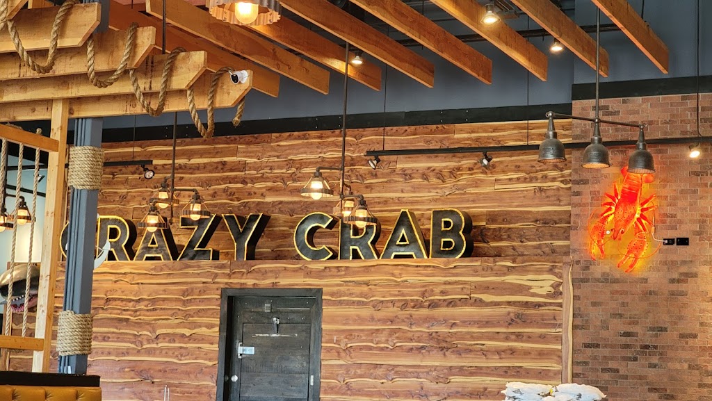 Crazy Crab The Fountains Photos