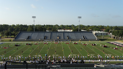 Stadium «Pennington Field», reviews and photos, 1501 Central Dr ...