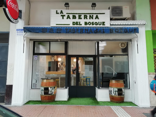 Restaurante La Taberna Del Bosque en Zaragoza