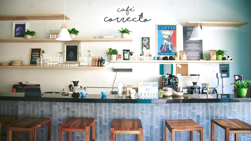 Restaurante Café Correcto en Guadalajara