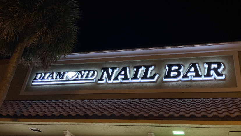 Diamond Nail Bar - Lady Lake, FL 32159 - Services and Reviews