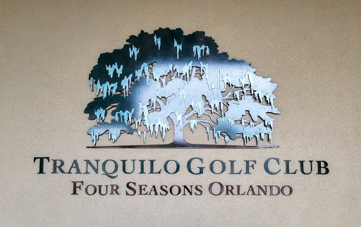 Golf Course «Tranquilo Golf Club at Four Seasons Resort Orlando ...